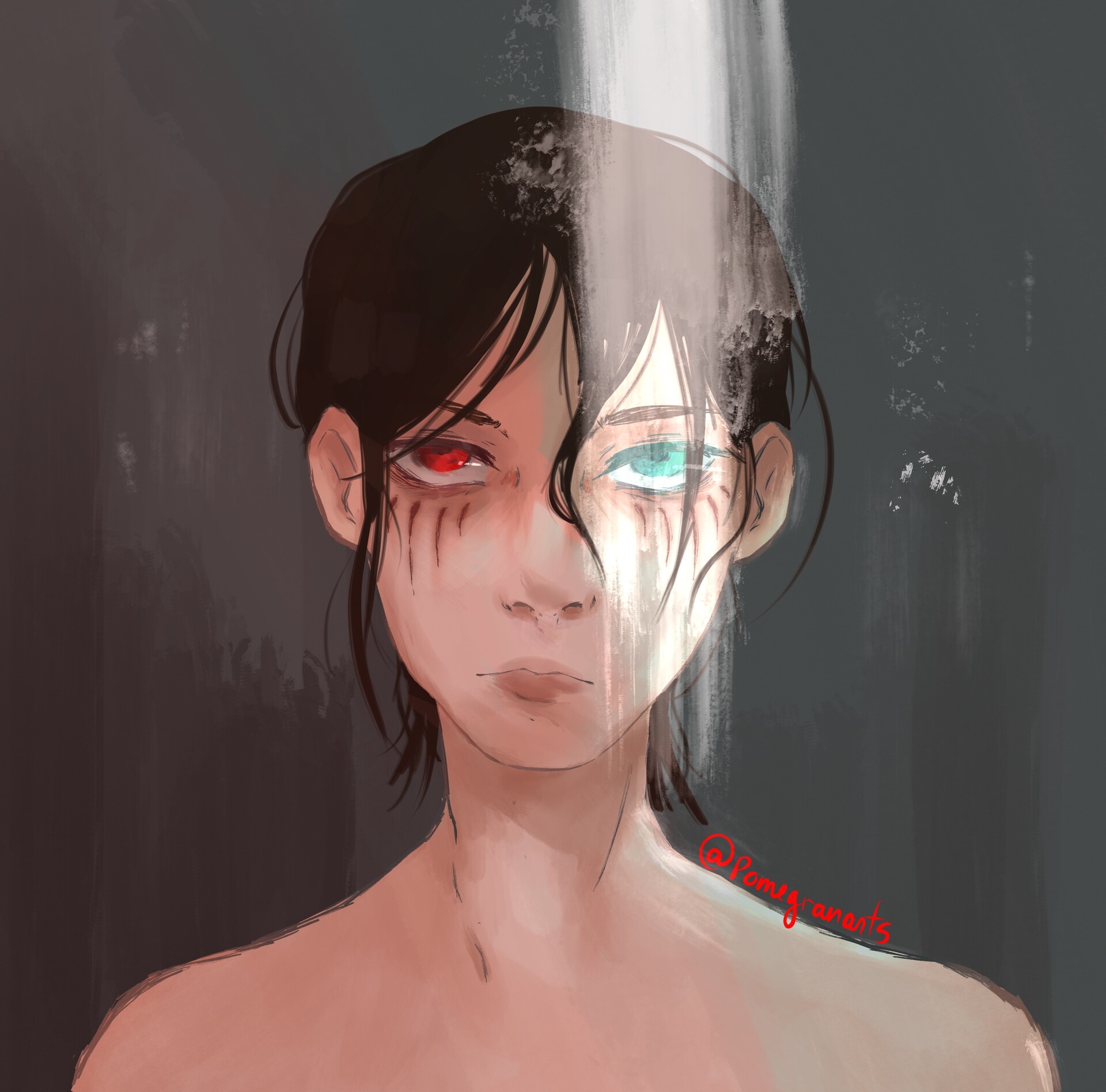 ArtStation - Eren Yaeger