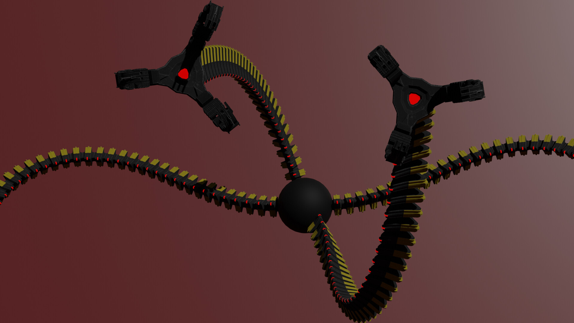 how to make dr octopus arms