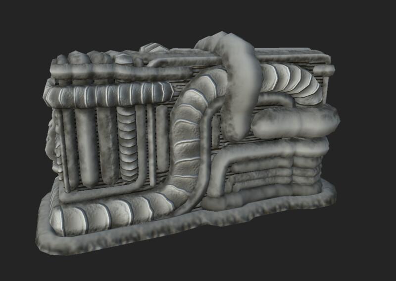 ArtStation - Thomas Ives