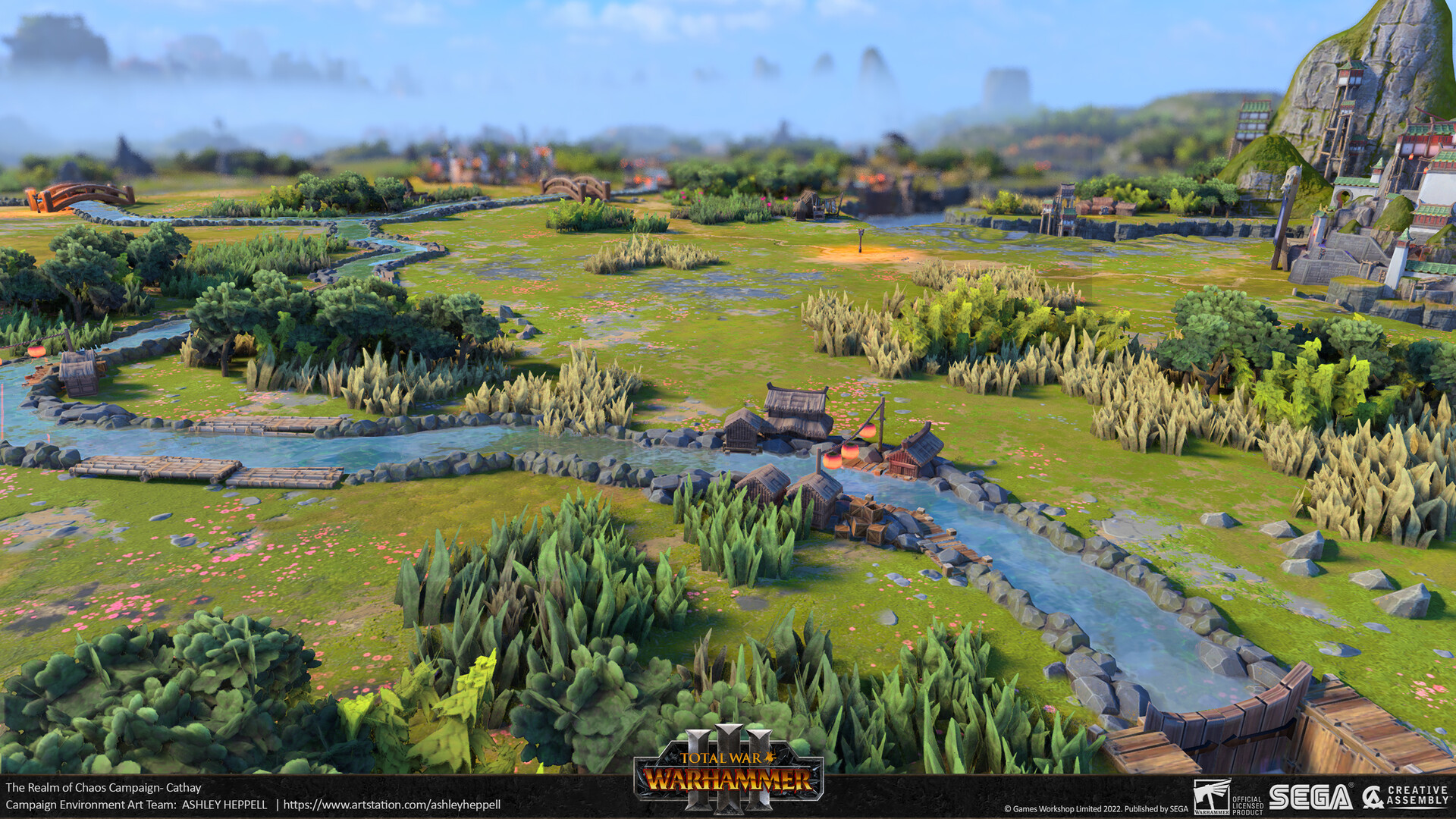 ashley-heppell-ashley-heppell-wh3-chaos-campaign-map-environment-art ...