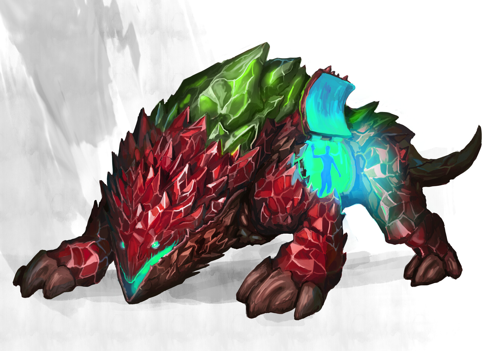 ArtStation - Bulette of the patch