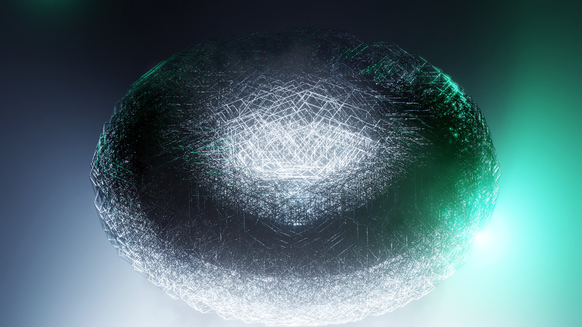 ArtStation - Borg Donut