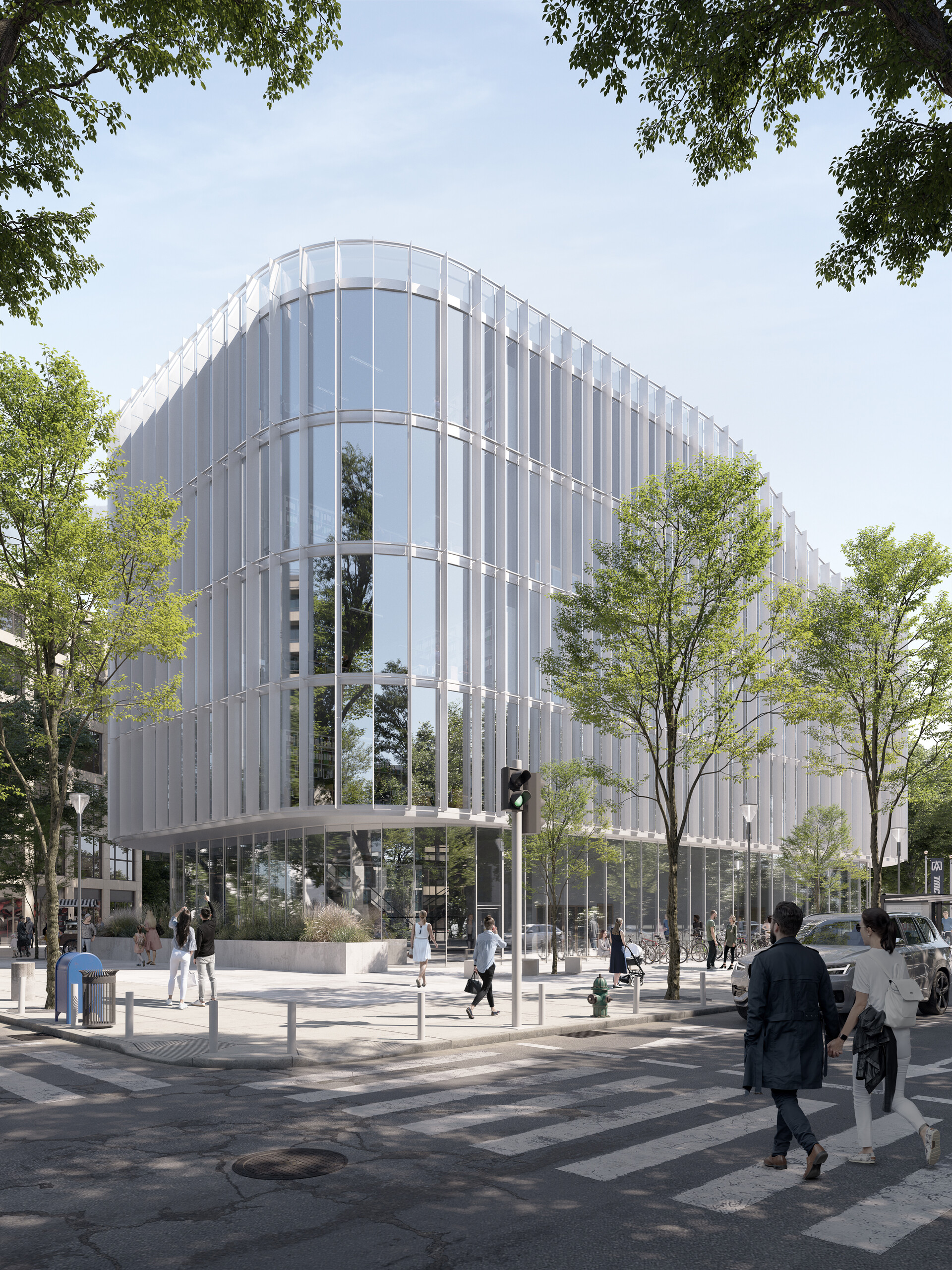 ArtStation - Cultural and Education Center