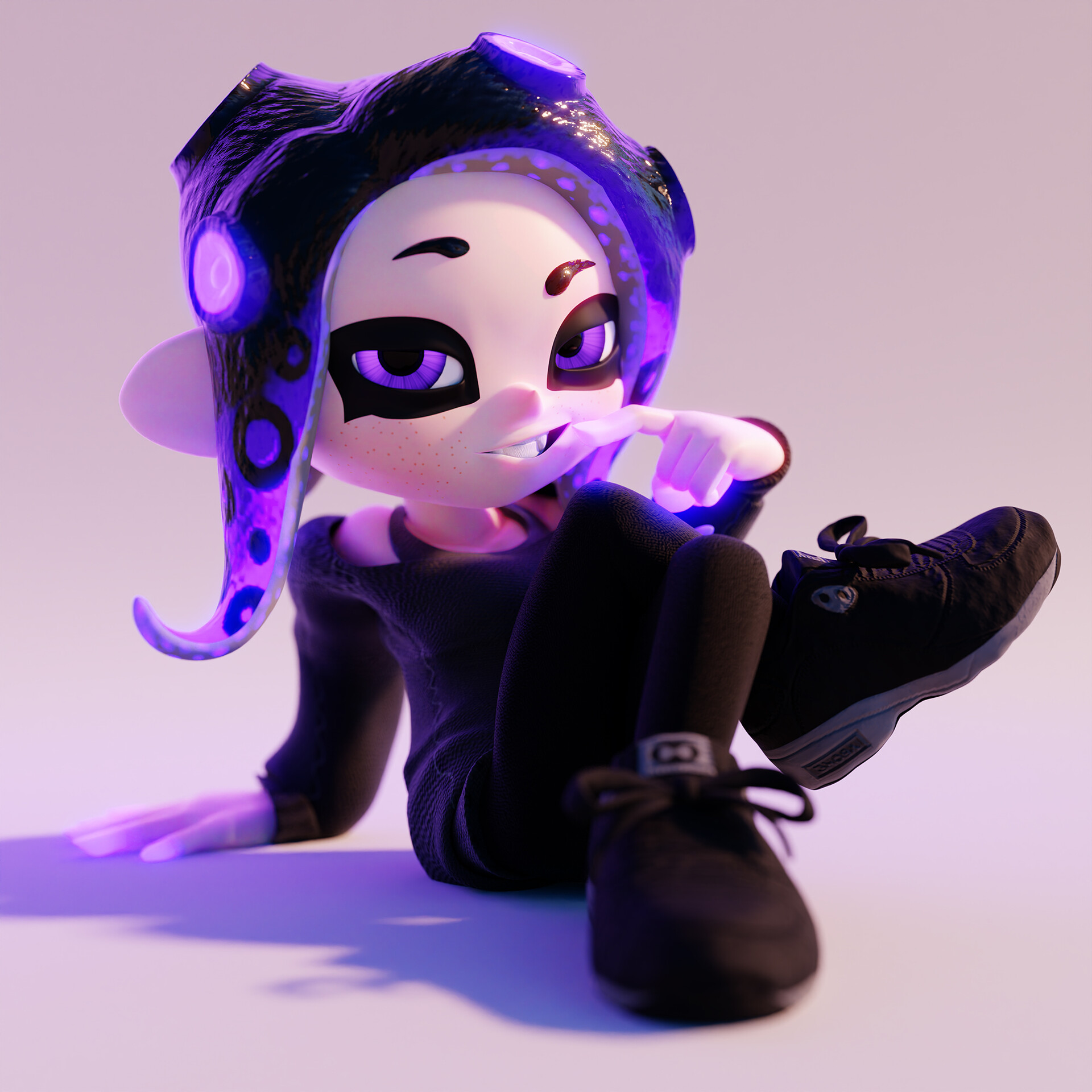 FancyNight - Splatoon - Studio Still