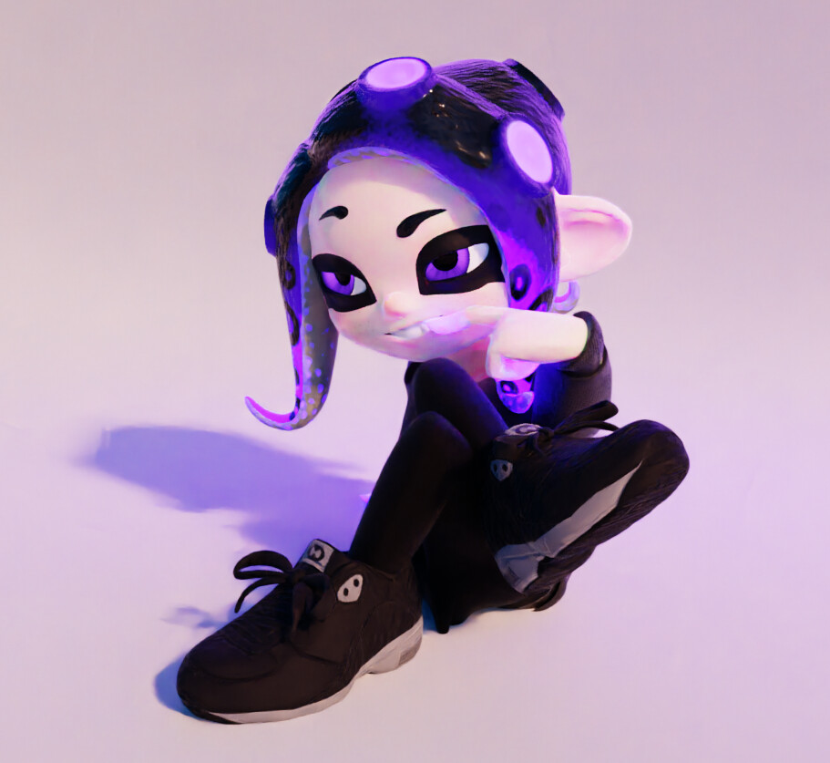 FancyNight - Splatoon - Studio Still