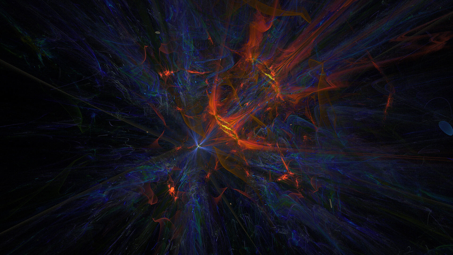 ArtStation - Nearing a Rift