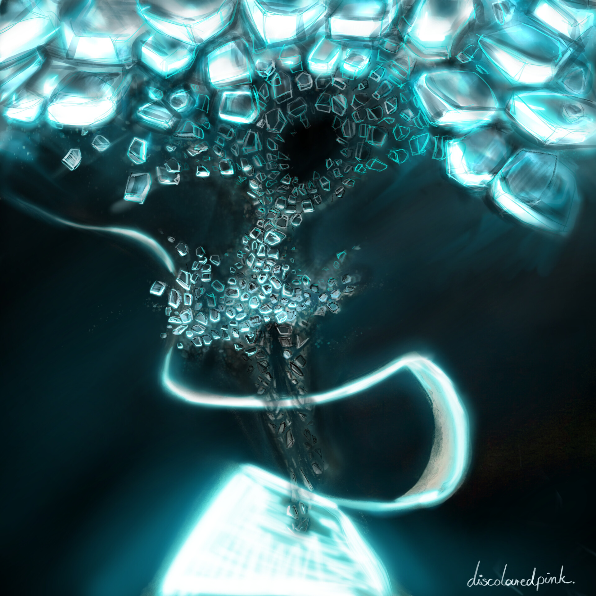 ArtStation - dissociation