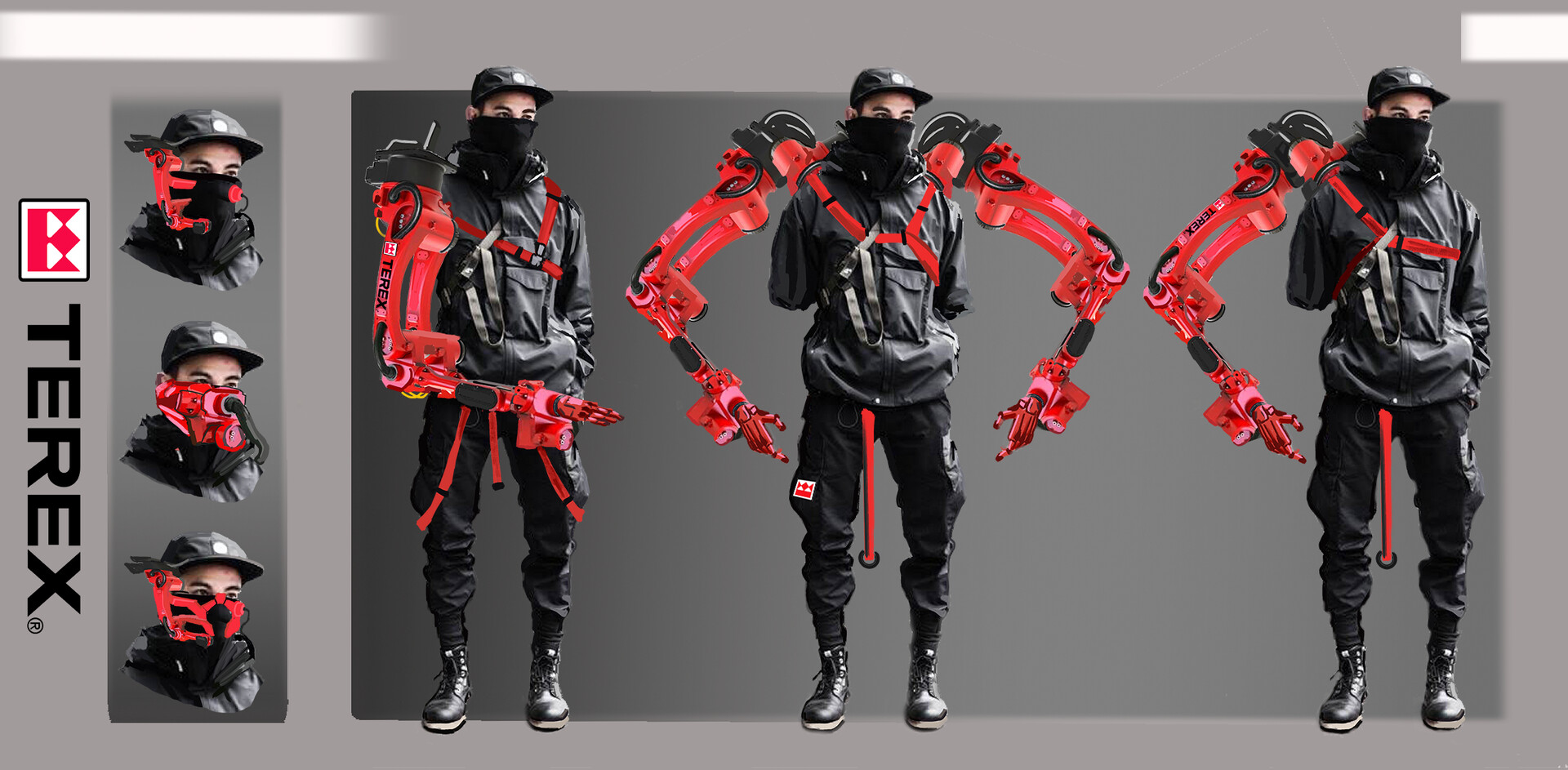 ArtStation - Cyberpunk