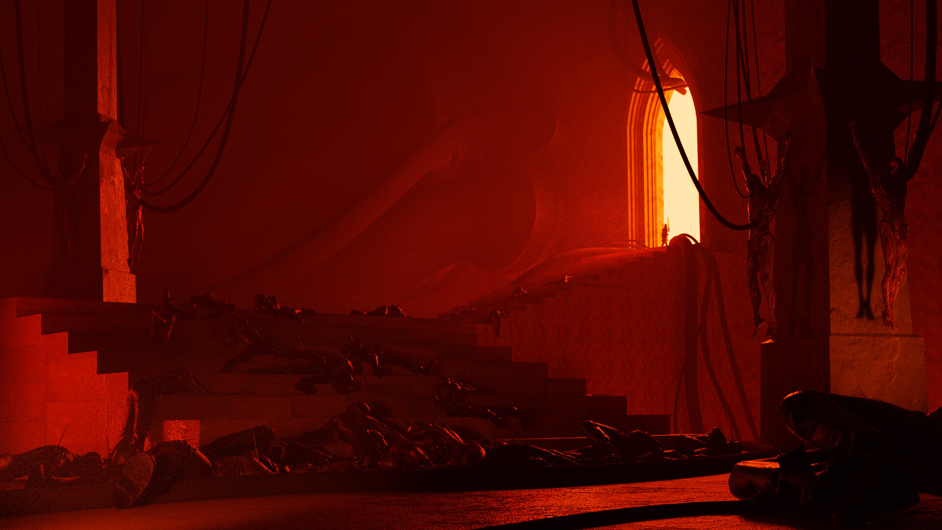 Jordan Reynolds - Final Ascent