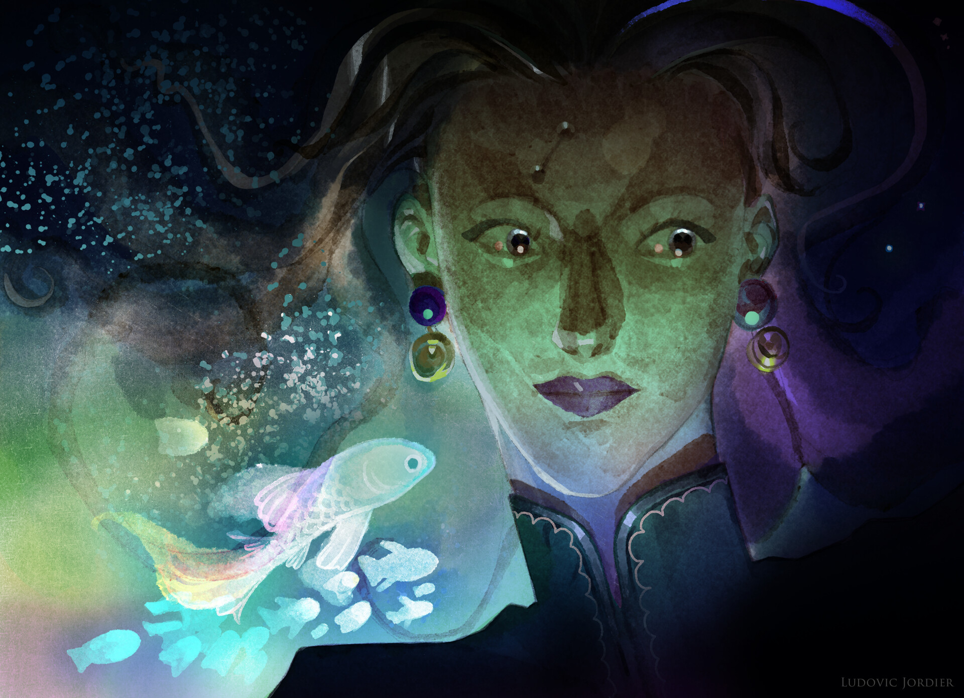 ArtStation - Delilah