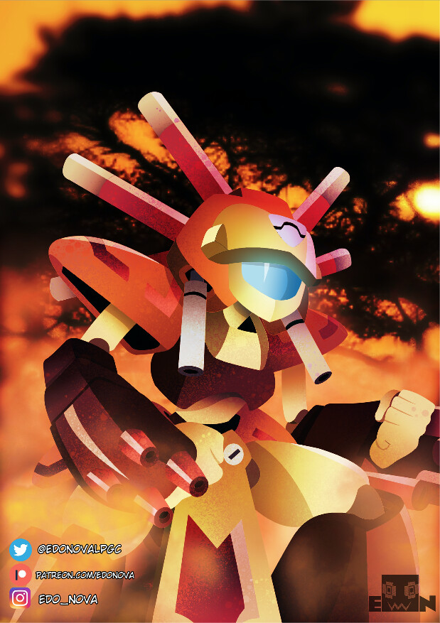 ArtStation - Warbandit