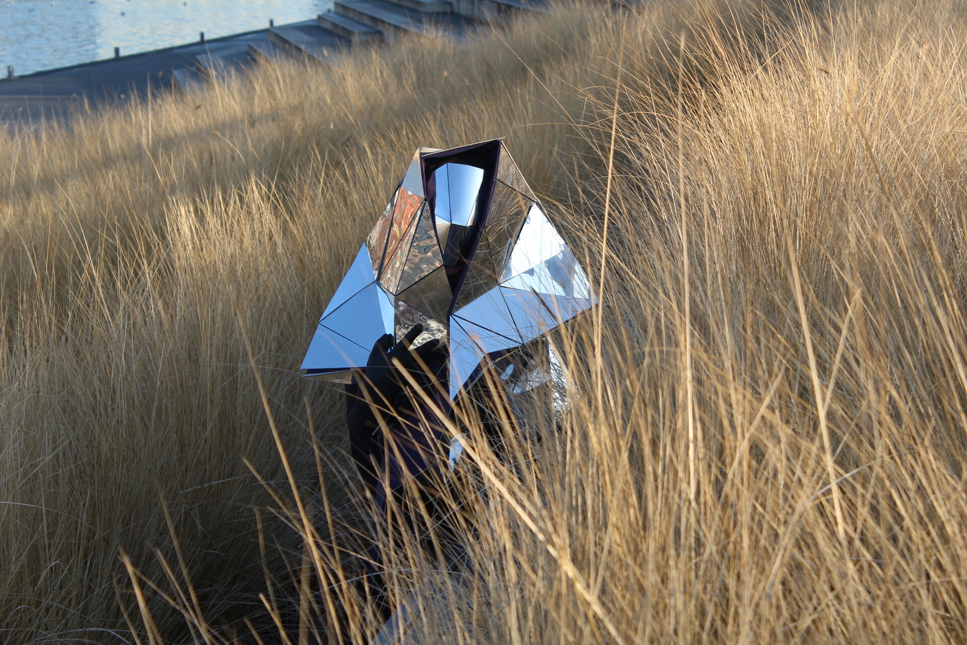 ArtStation - Invisible cloak