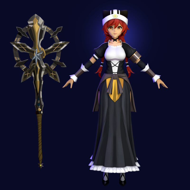 ArtStation - Md Rasel