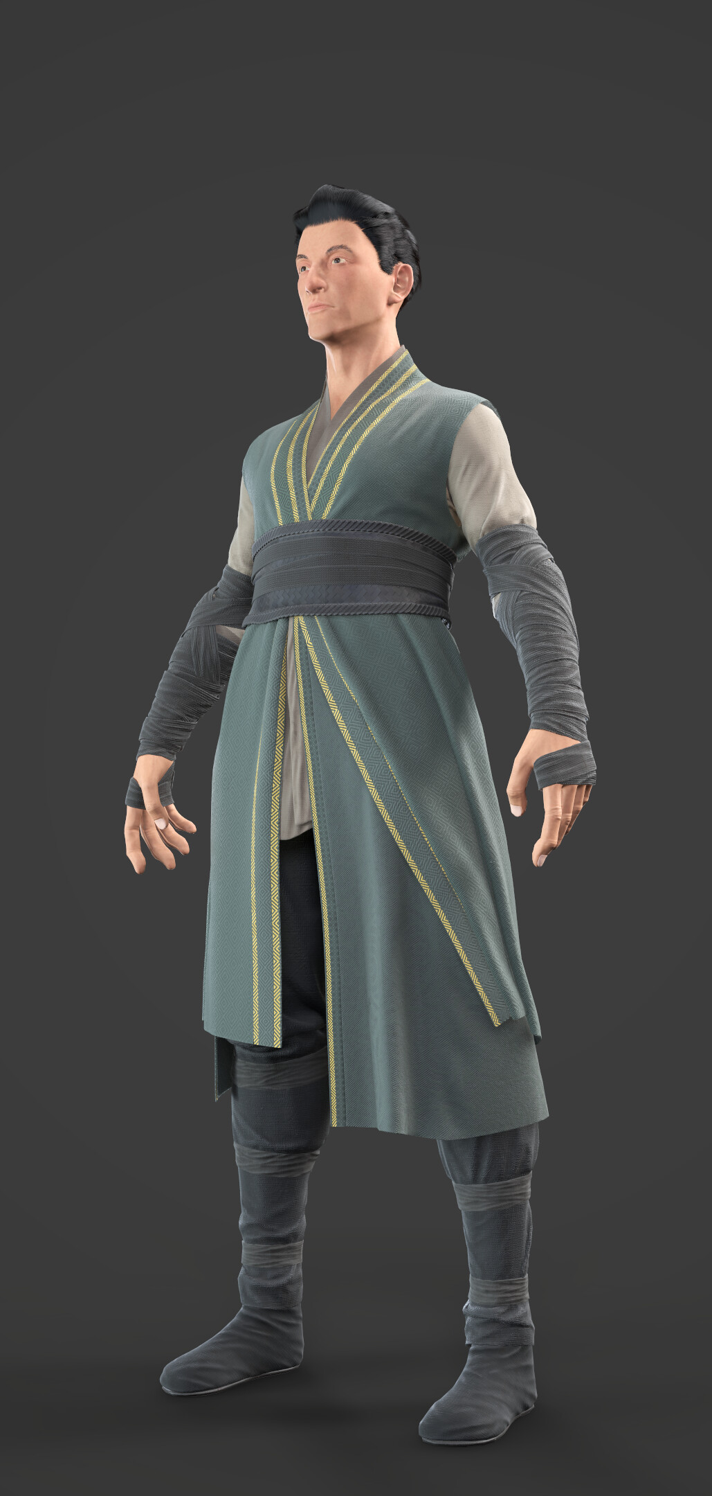 ArtStation - Character