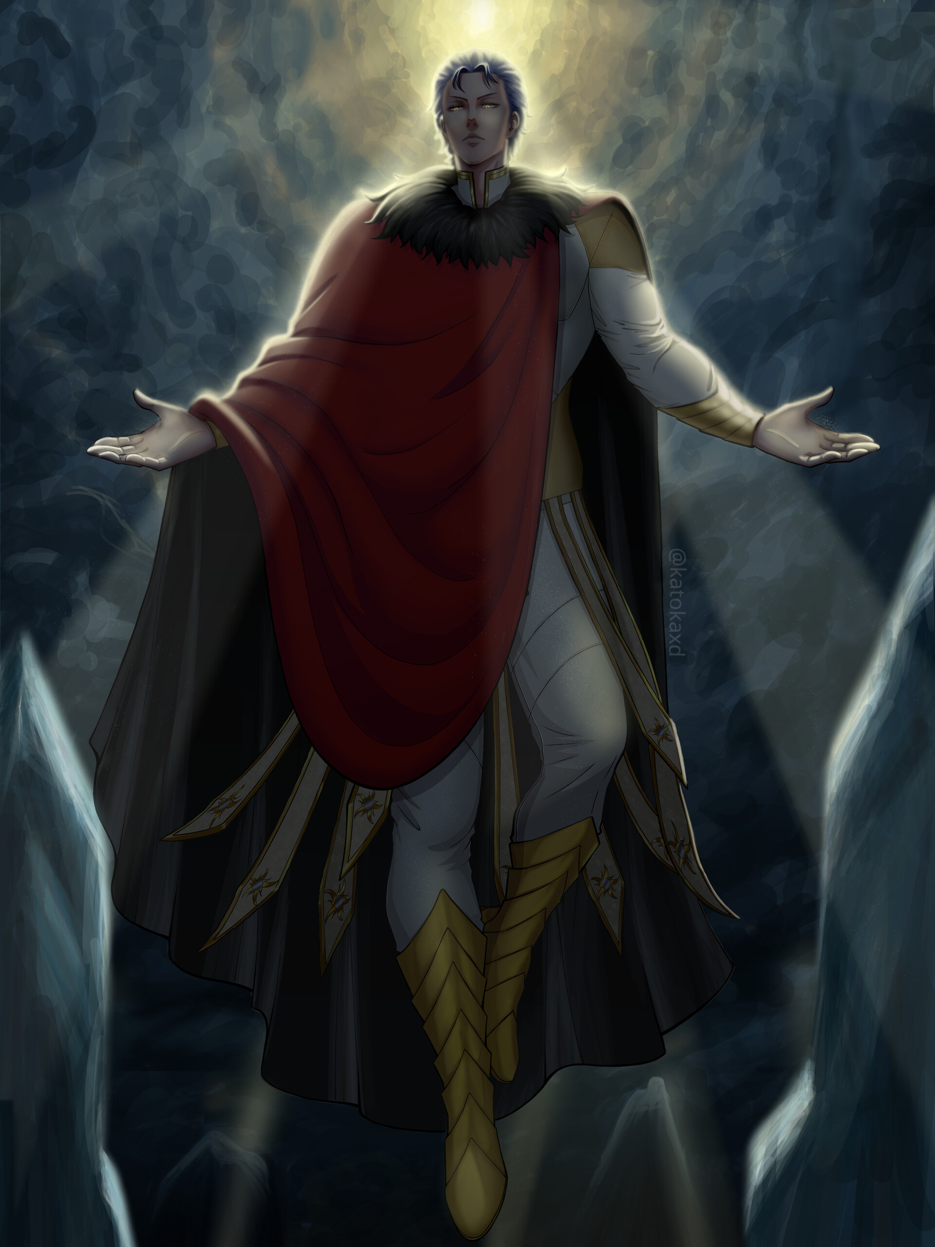 ArtStation - lian kaiser