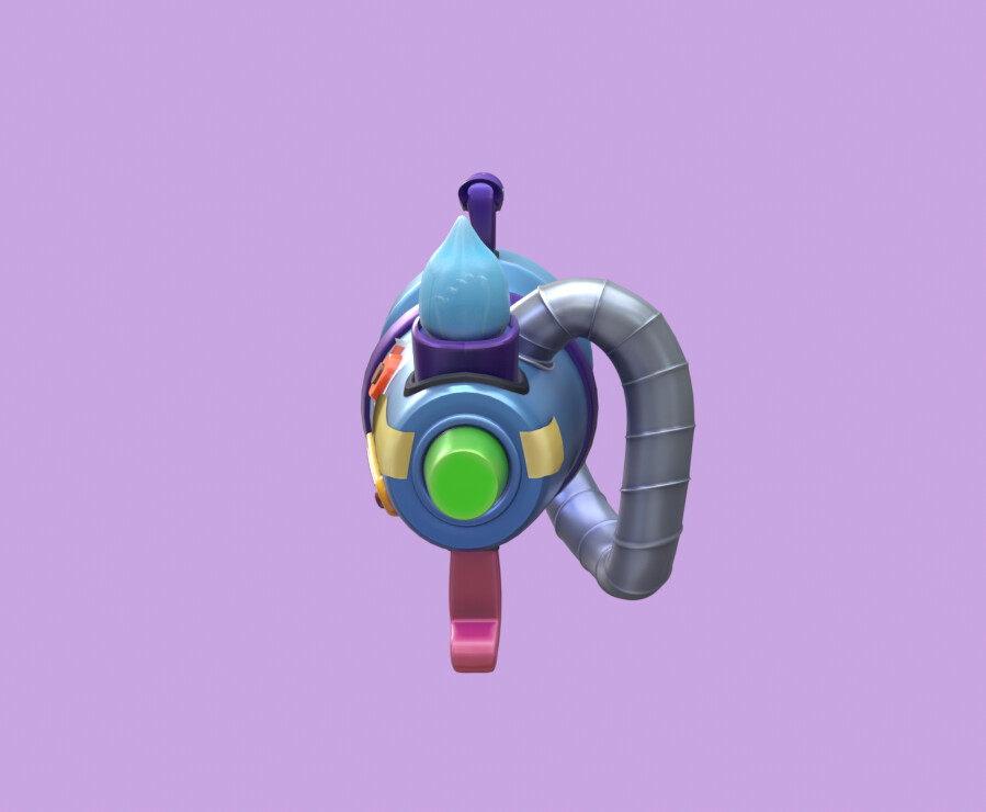 Emily Benoit - Funky Ray Gun (2022)