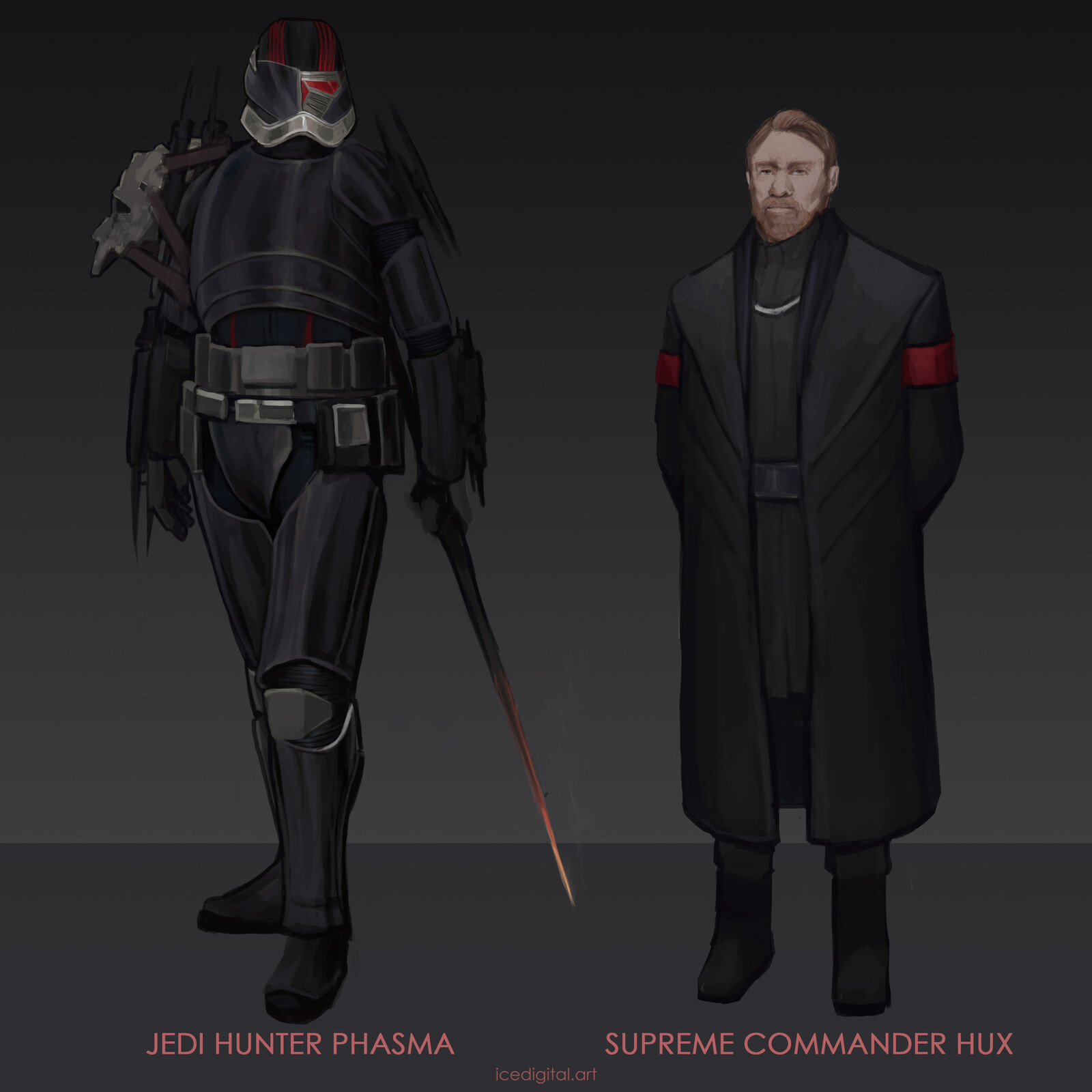 AJ Pratt - Battle of Knights - The Dark Side