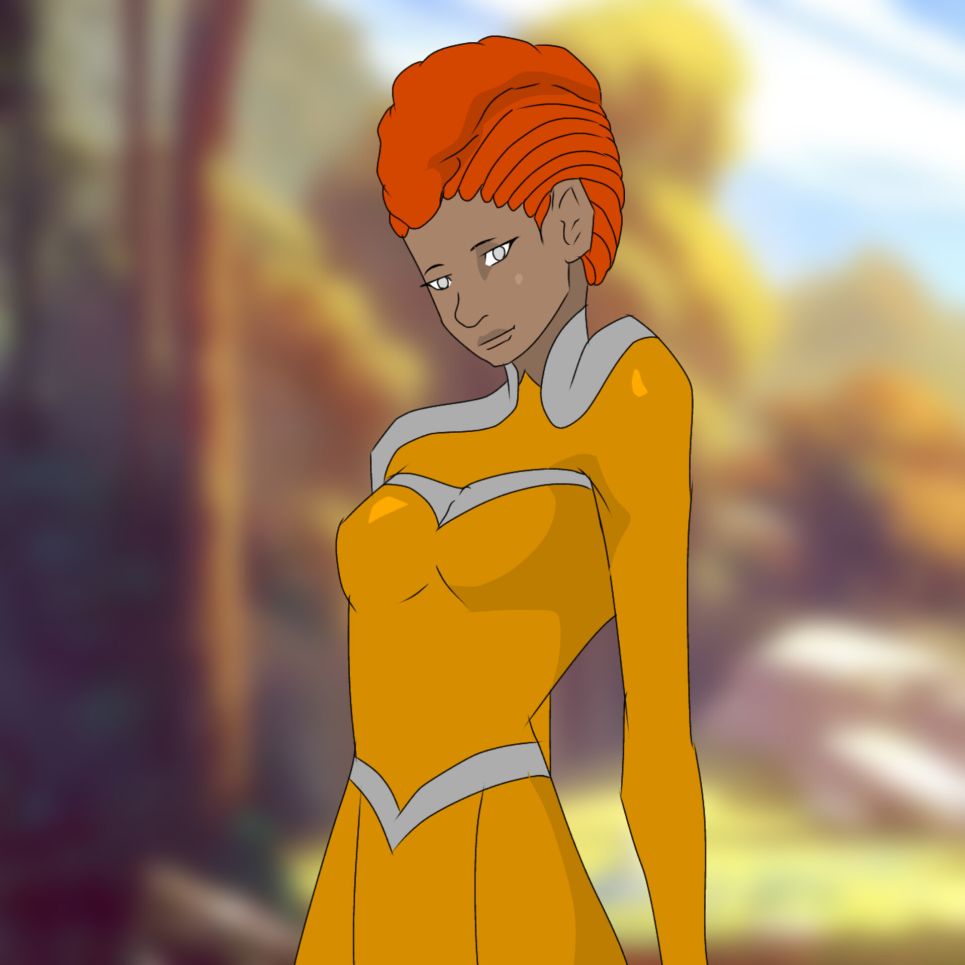 ArtStation - Sadra'obn