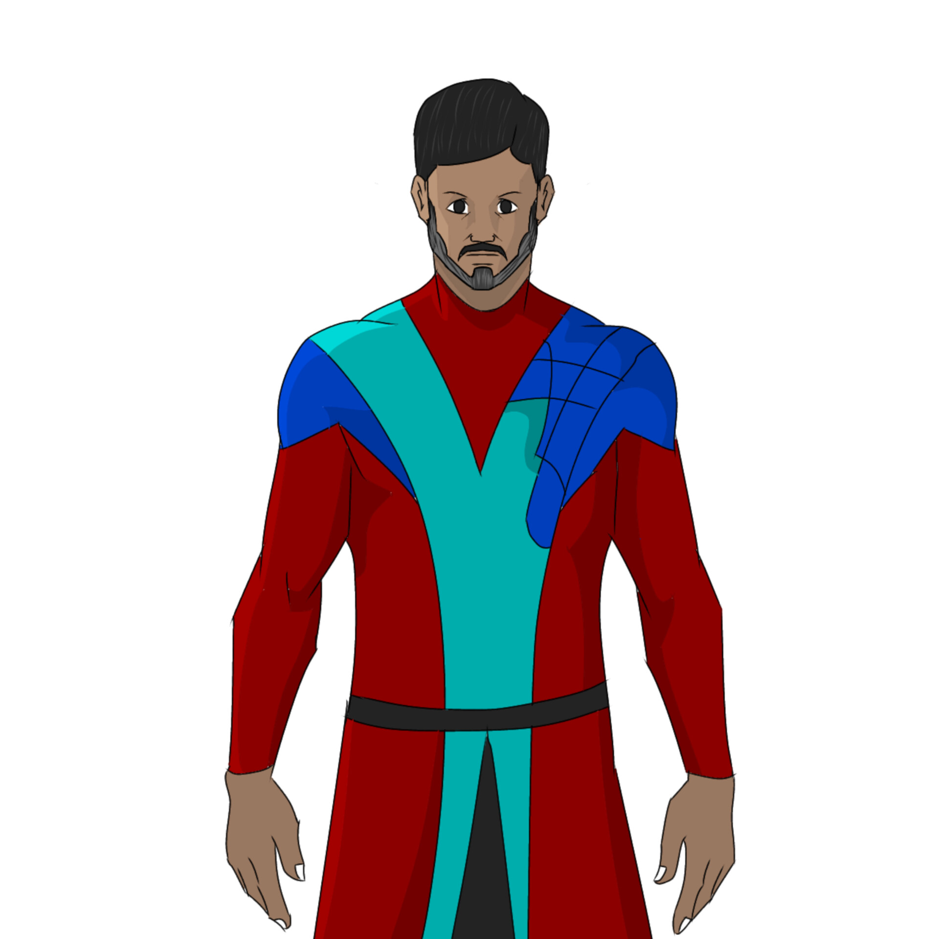 ArtStation - King Rakill Ogsbarn