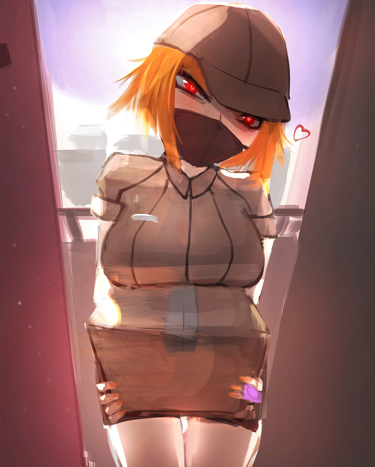 ArtStation - Delivery