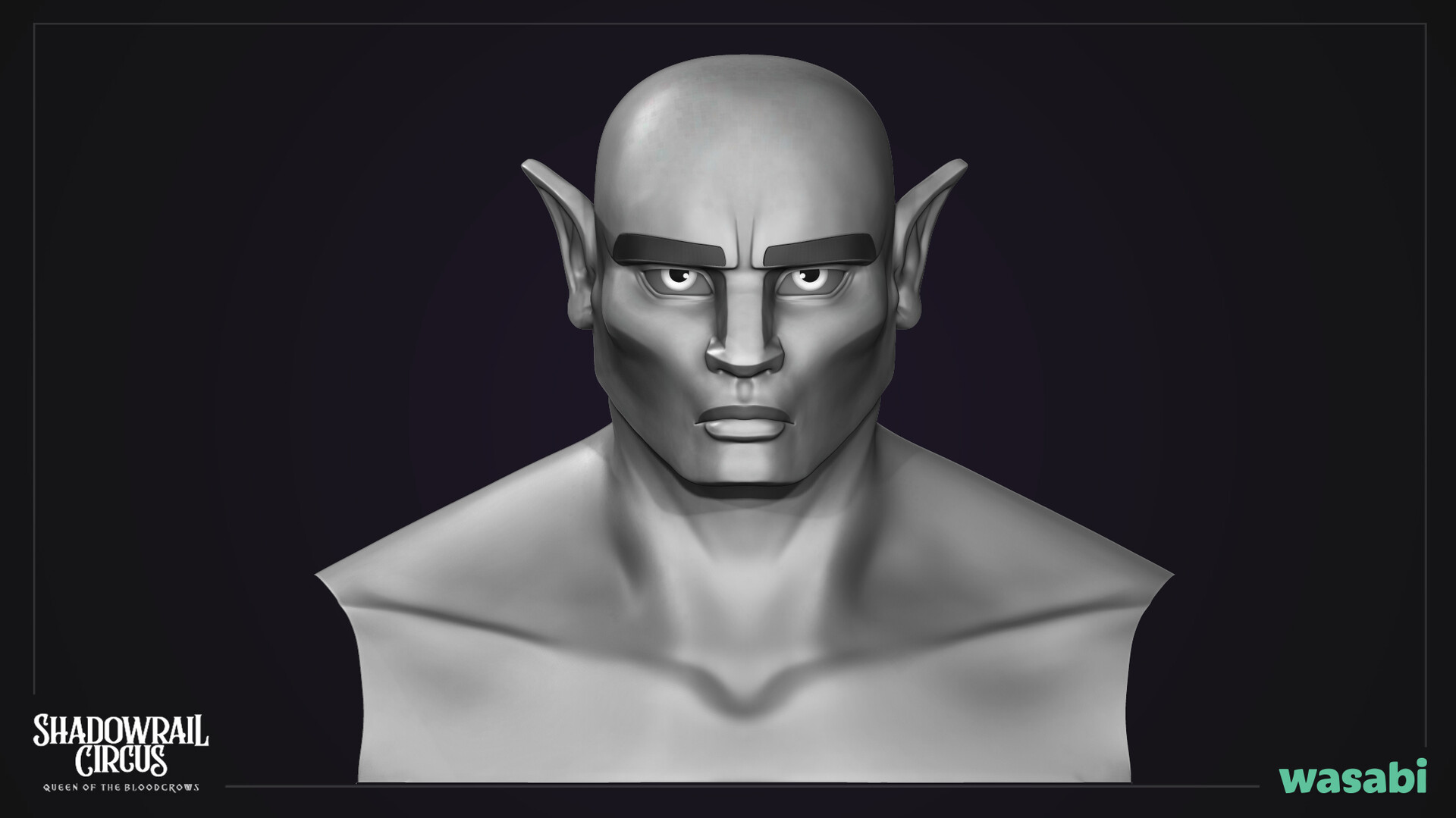 ArtStation - Shadow King