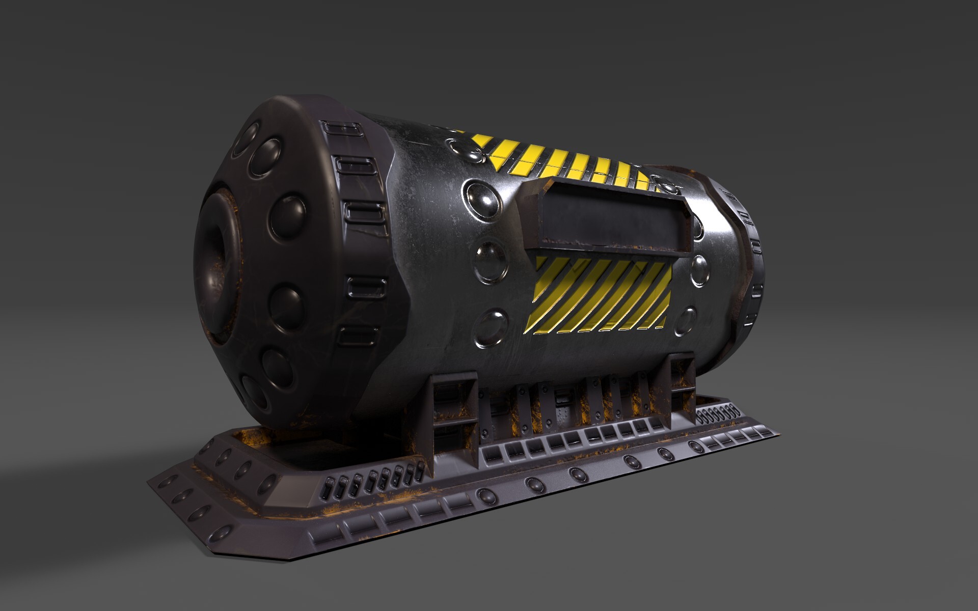 ArtStation - Tanquer