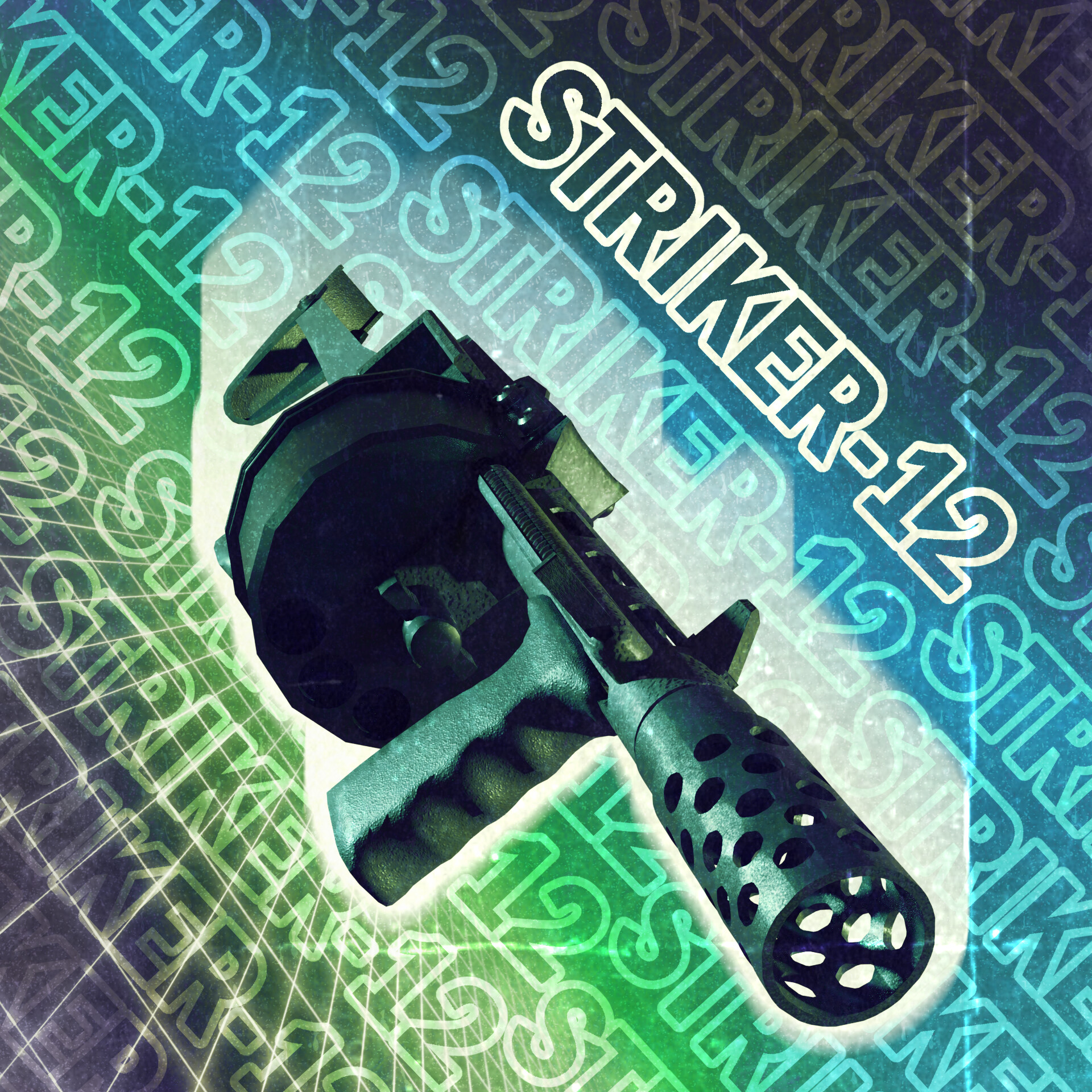 ArtStation - Striker-12