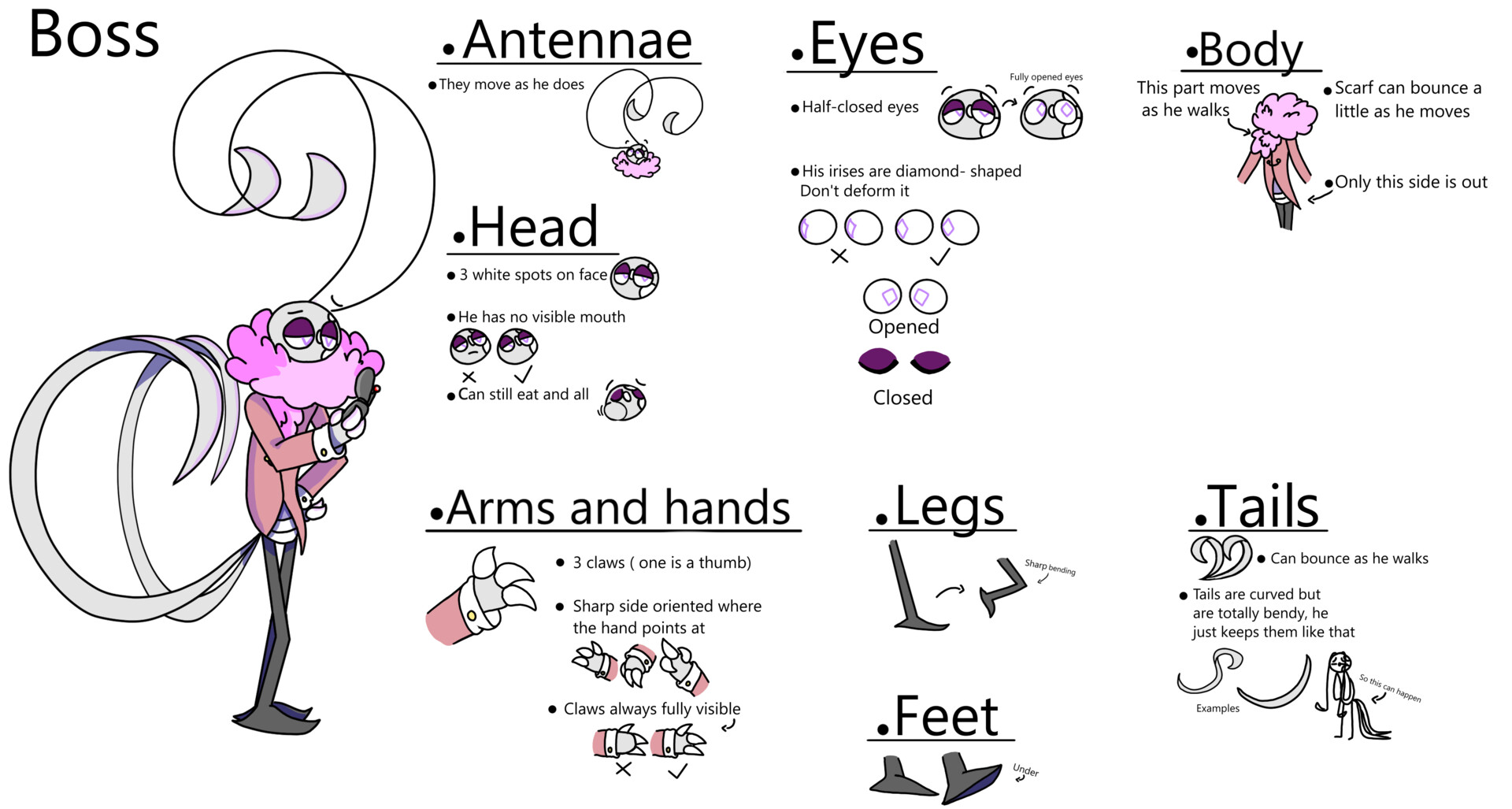 Arnaud Robert - Main pack 2022 Boss