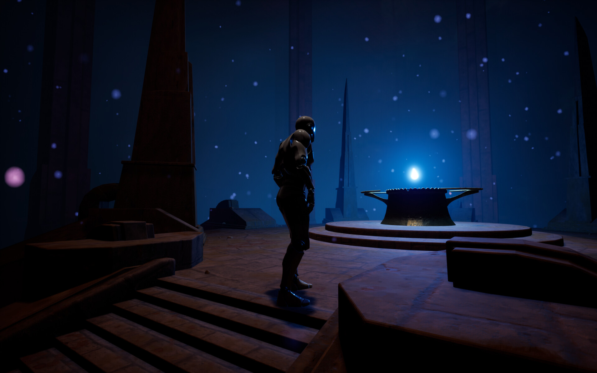 Jerenz - Void Cave League of Legends Fan Art