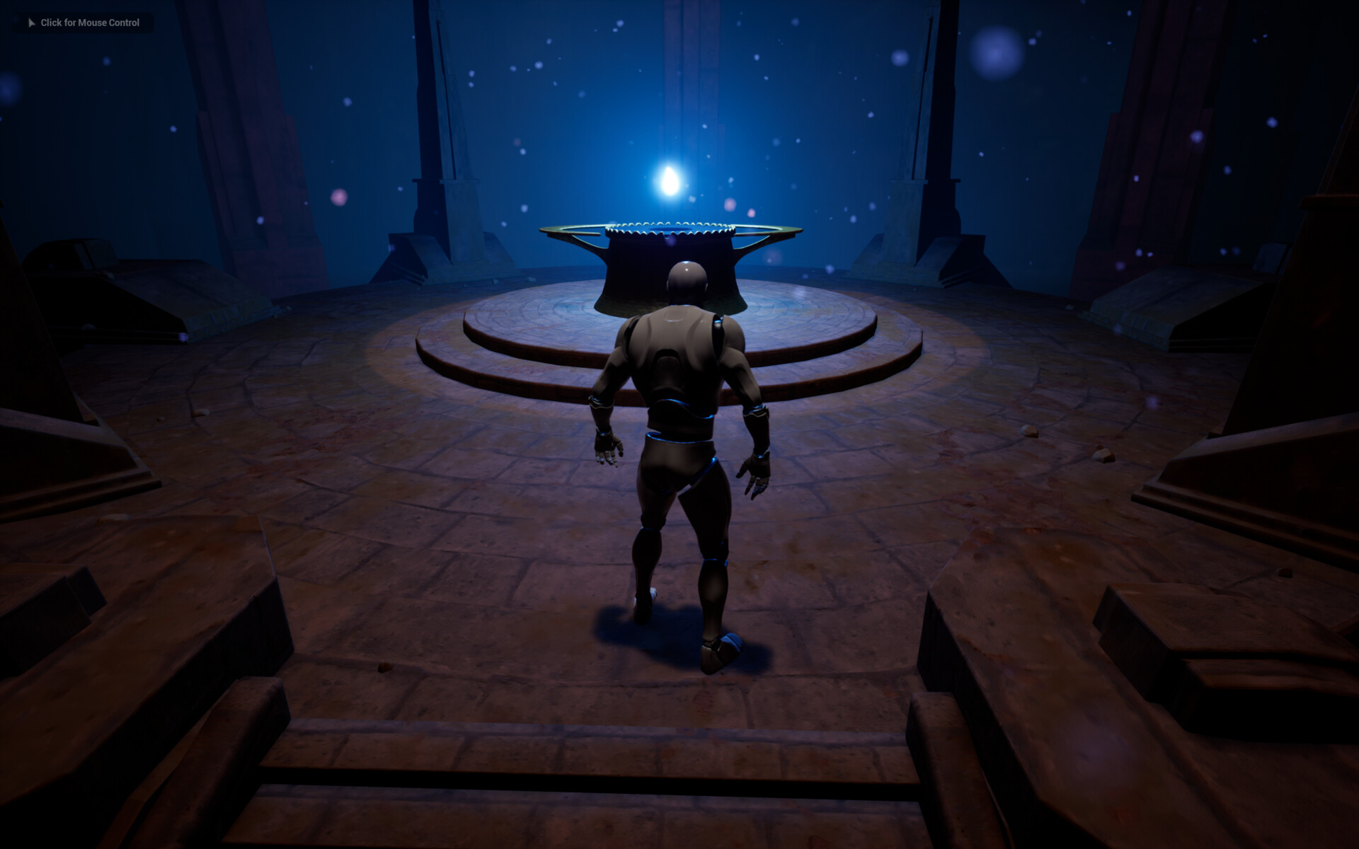 Jerenz - Void Cave League of Legends Fan Art