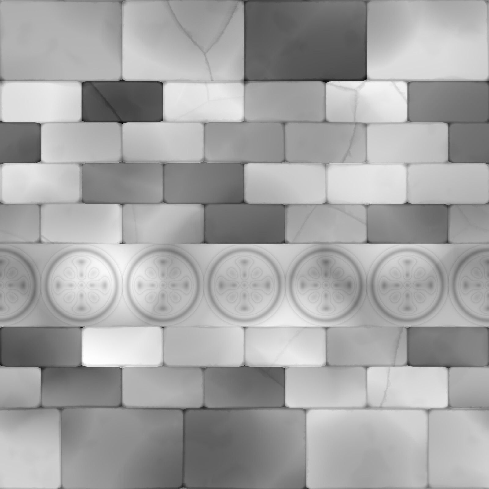 Skyhunted - Stone Trim Sheet/Material