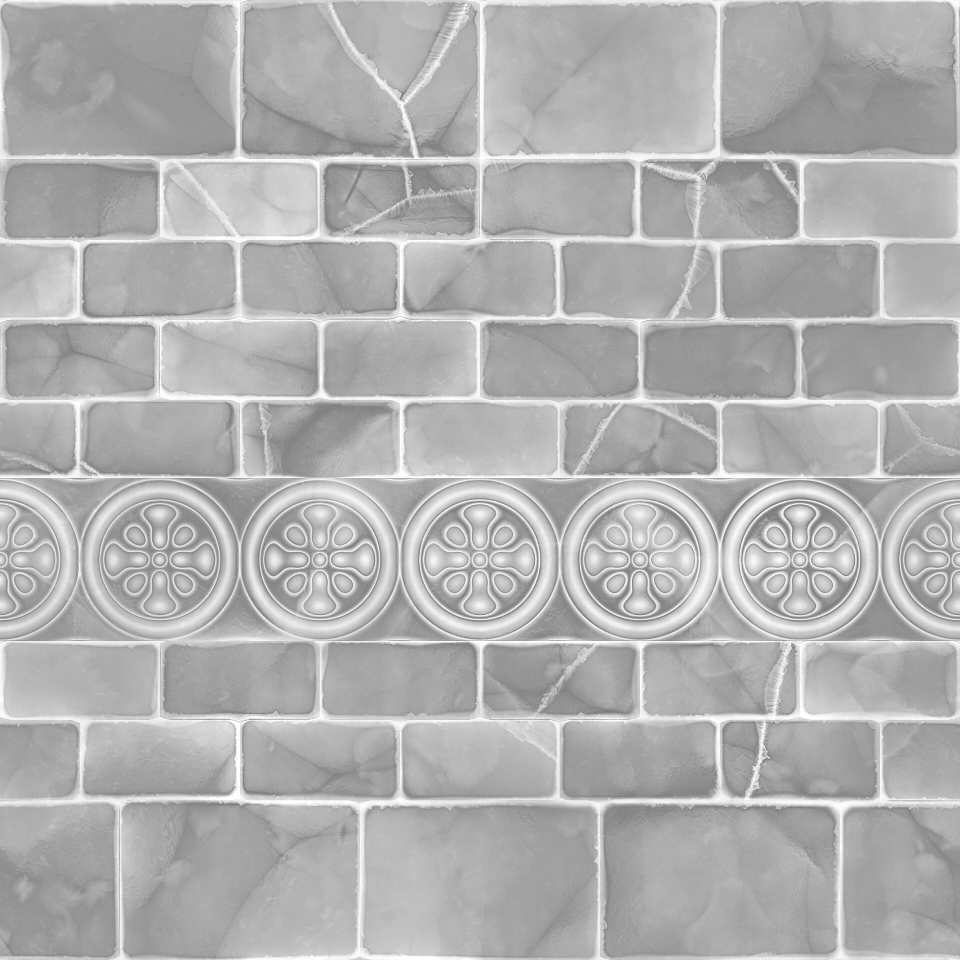 Skyhunted - Stone Trim Sheet/Material