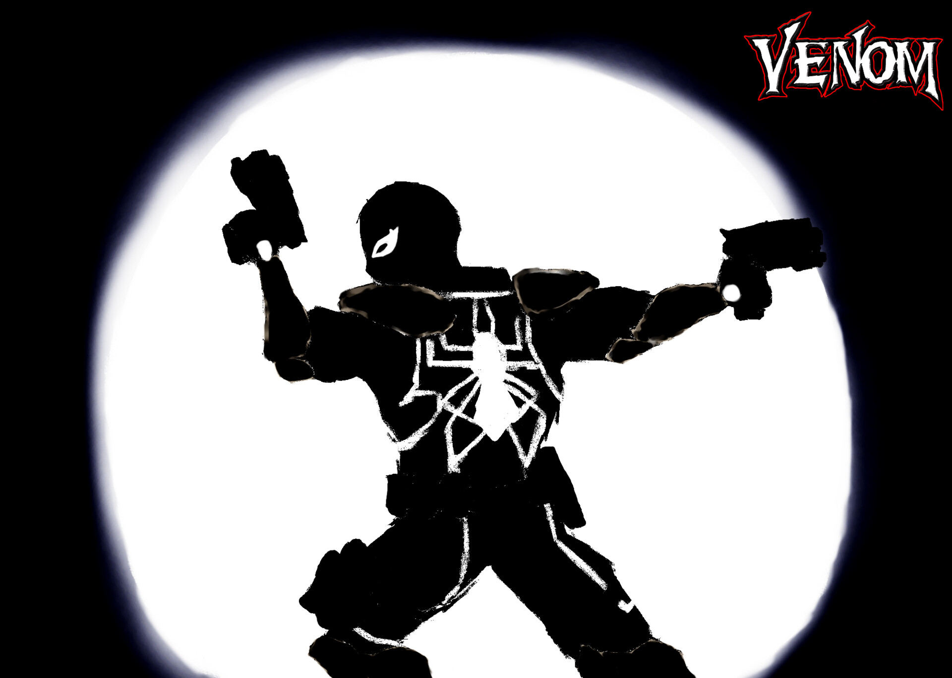 ArtStation - Agent Venom