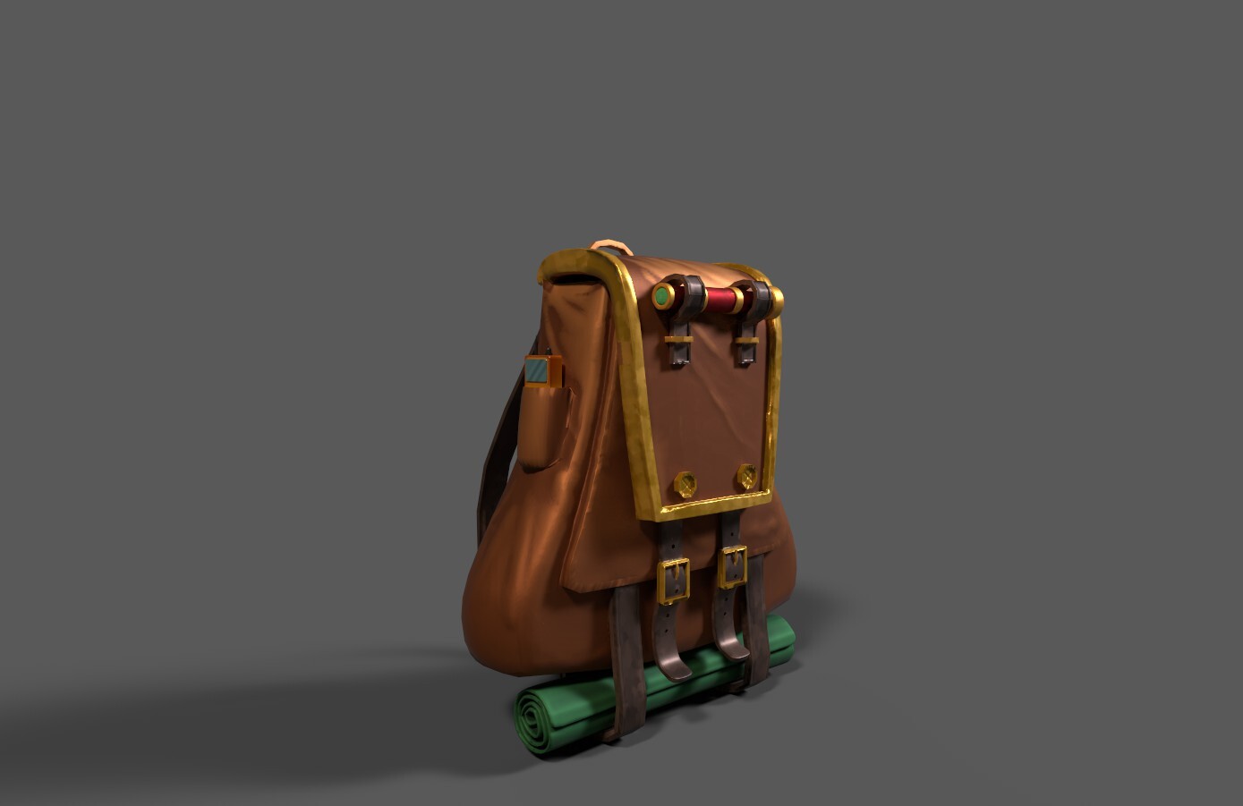 ArtStation - Stylized game props