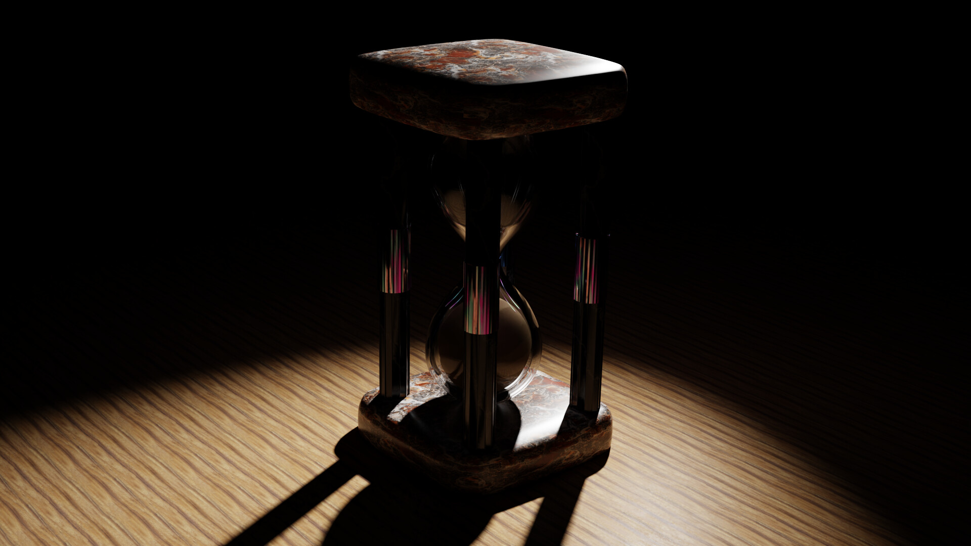 Artstation Hour Glass