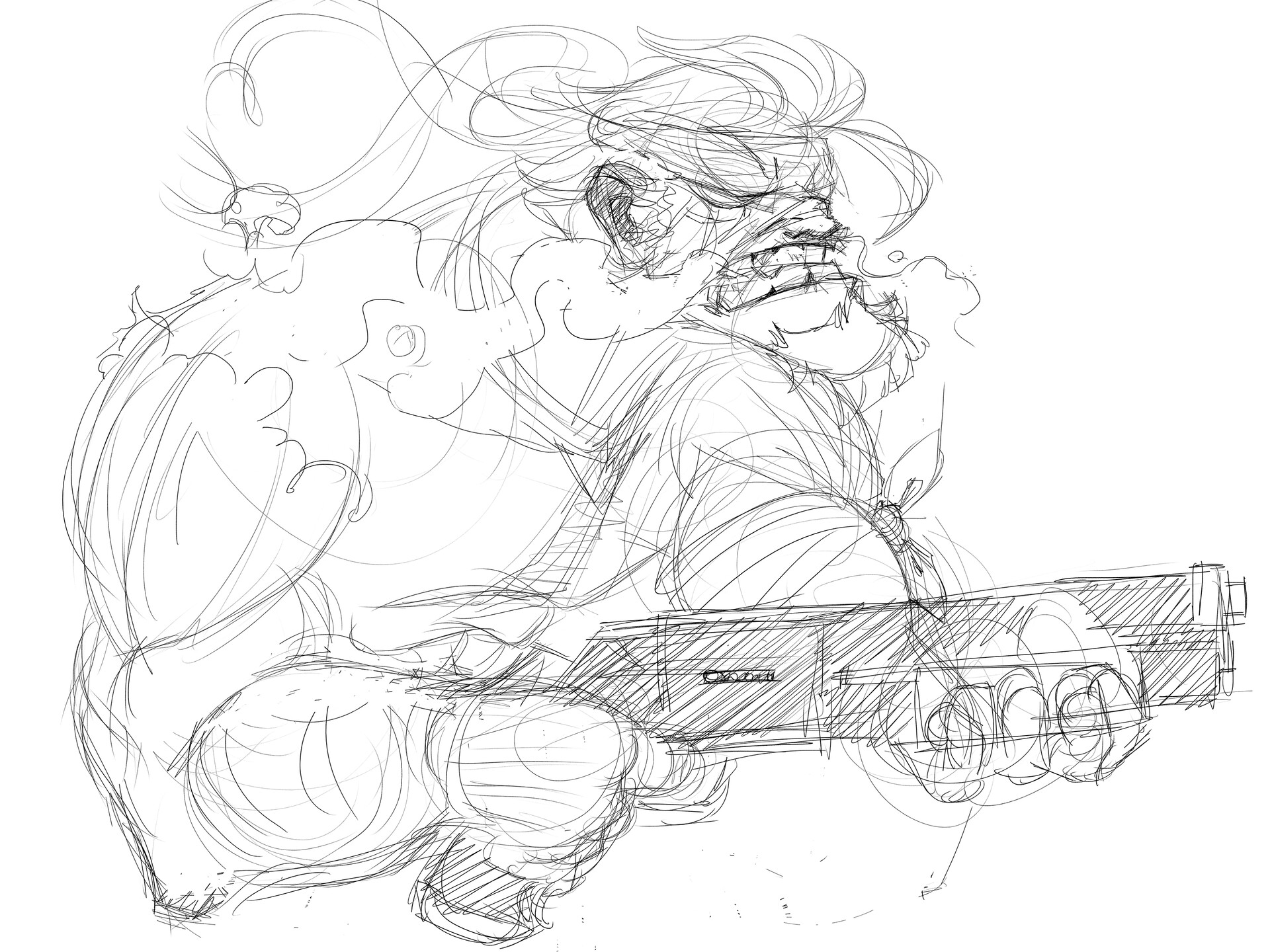 ArtStation - MGS Reff