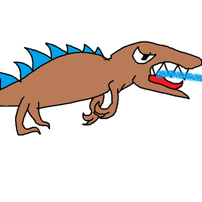 Carnotaurus JP - Portfolio