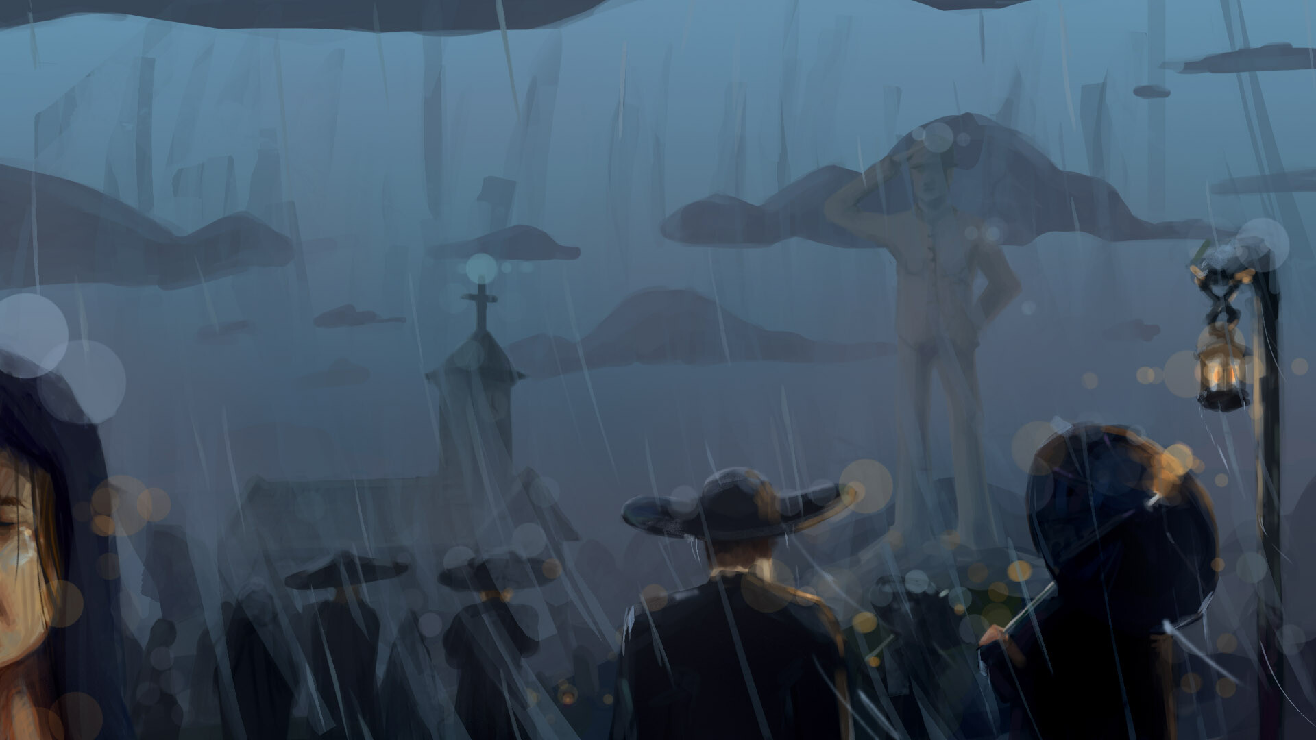 ArtStation - Film Concept Series