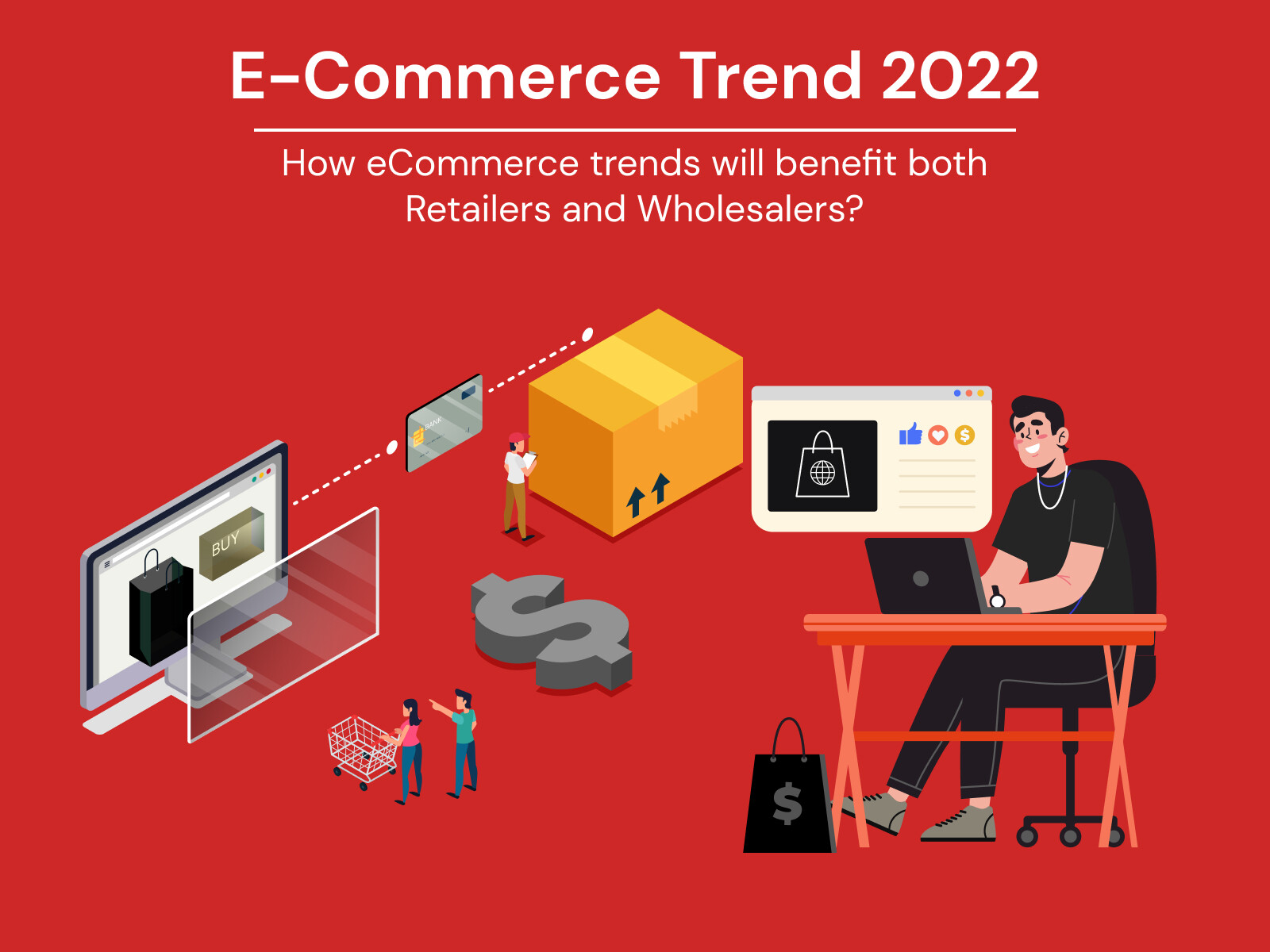 ArtStation - eCommerce Trend (2022)