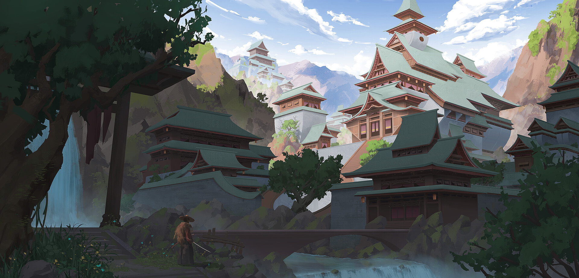 ArtStation - 新尝试