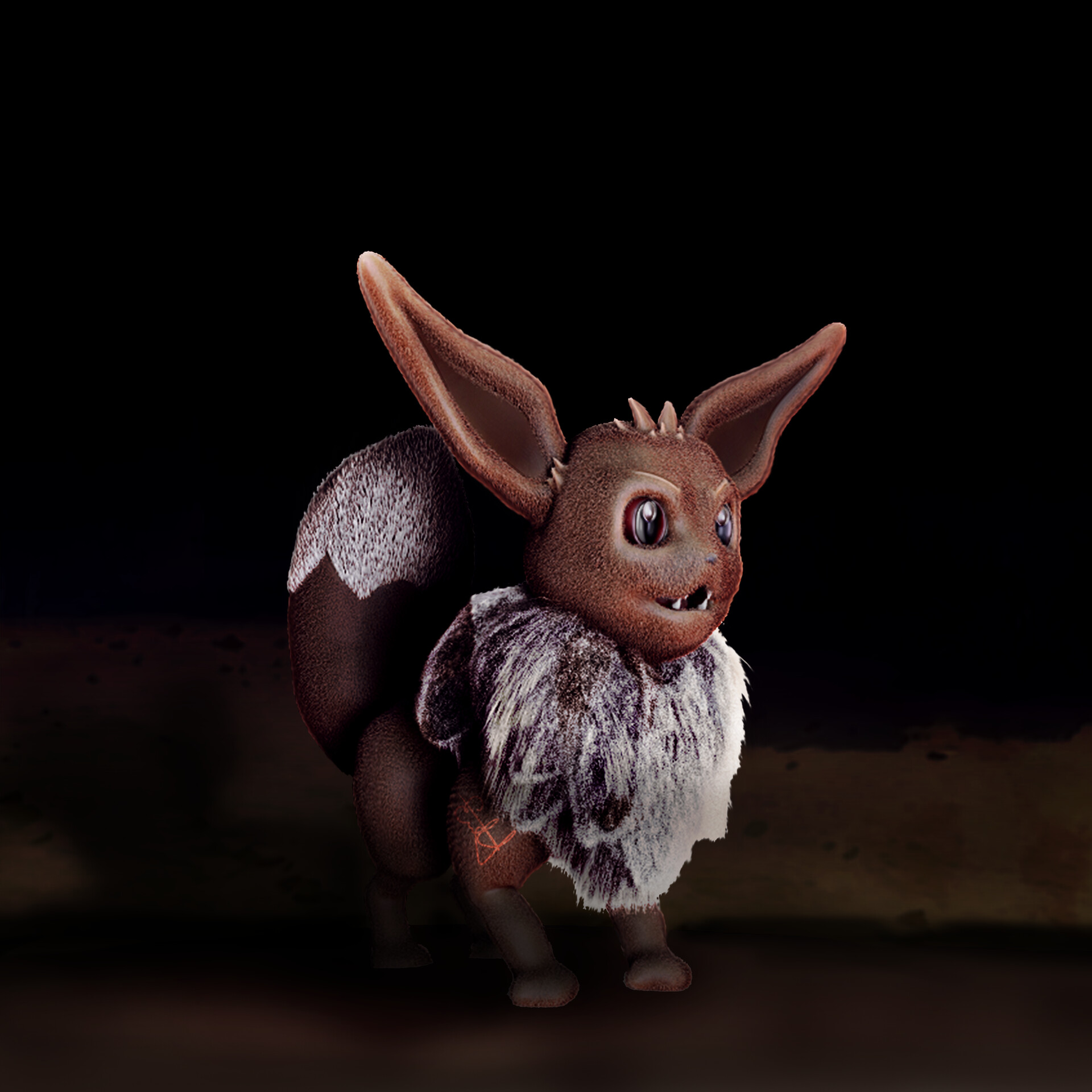 ArtStation - Eevee