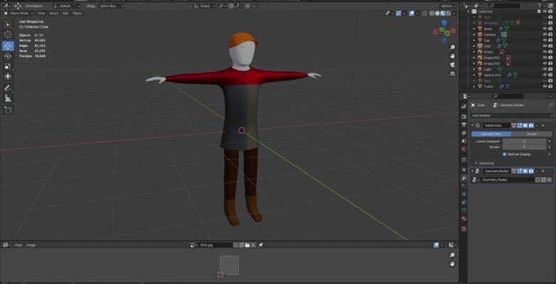ArtStation - Group project