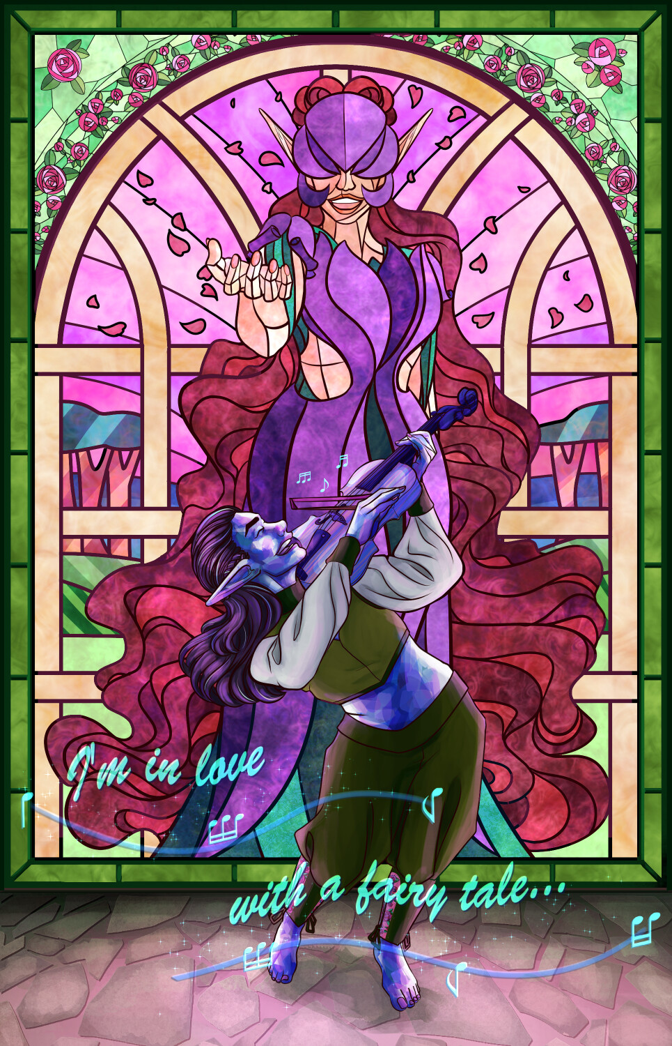 ArtStation - Fairy Tale