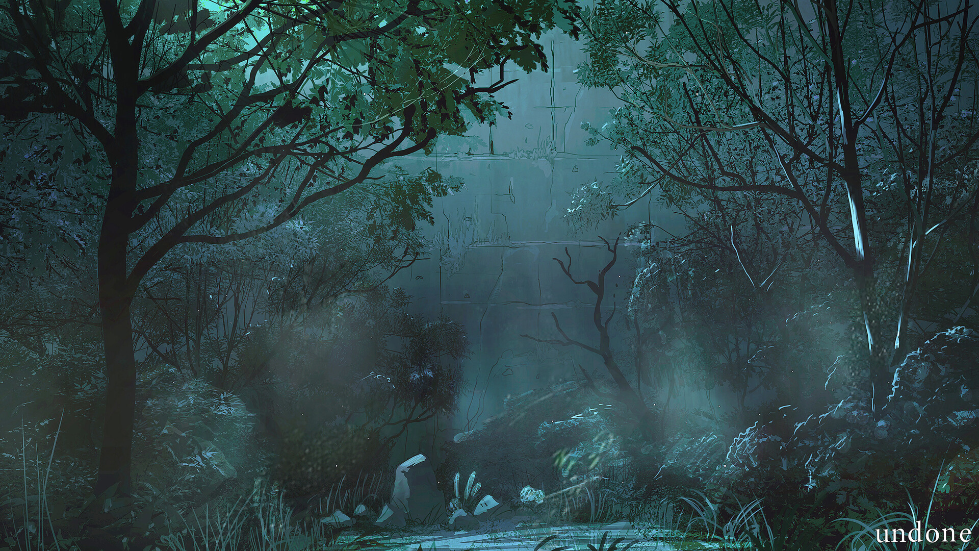 Robin Boer - Undone - locations 2