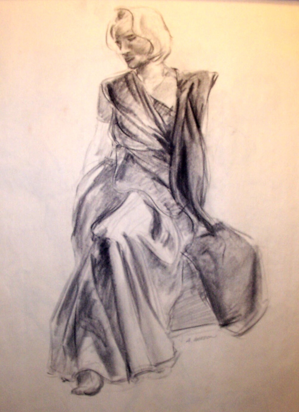 ArtStation - Life Drawing