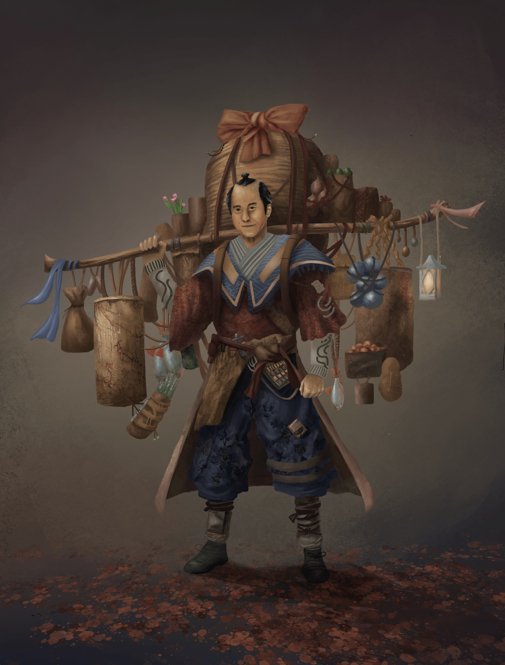 ArtStation - Merchant