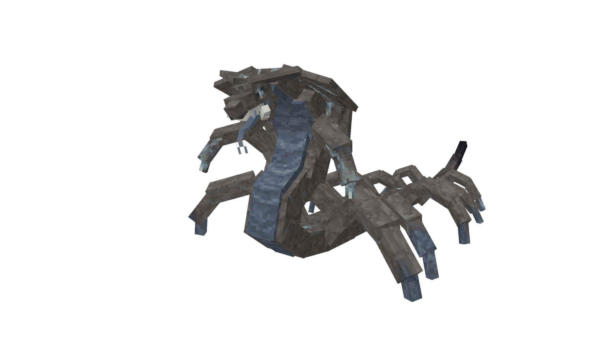 ArtStation - Cavern Crawler