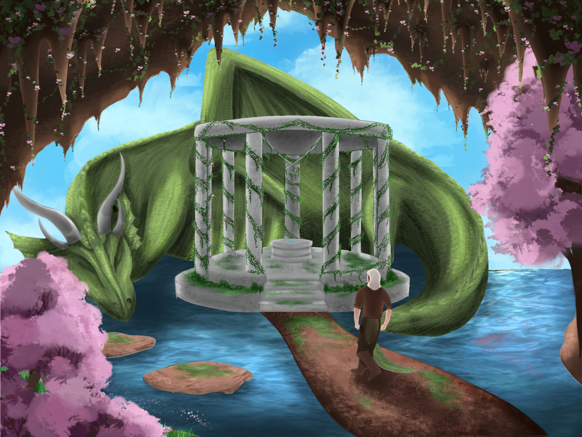 ArtStation - atom artwork