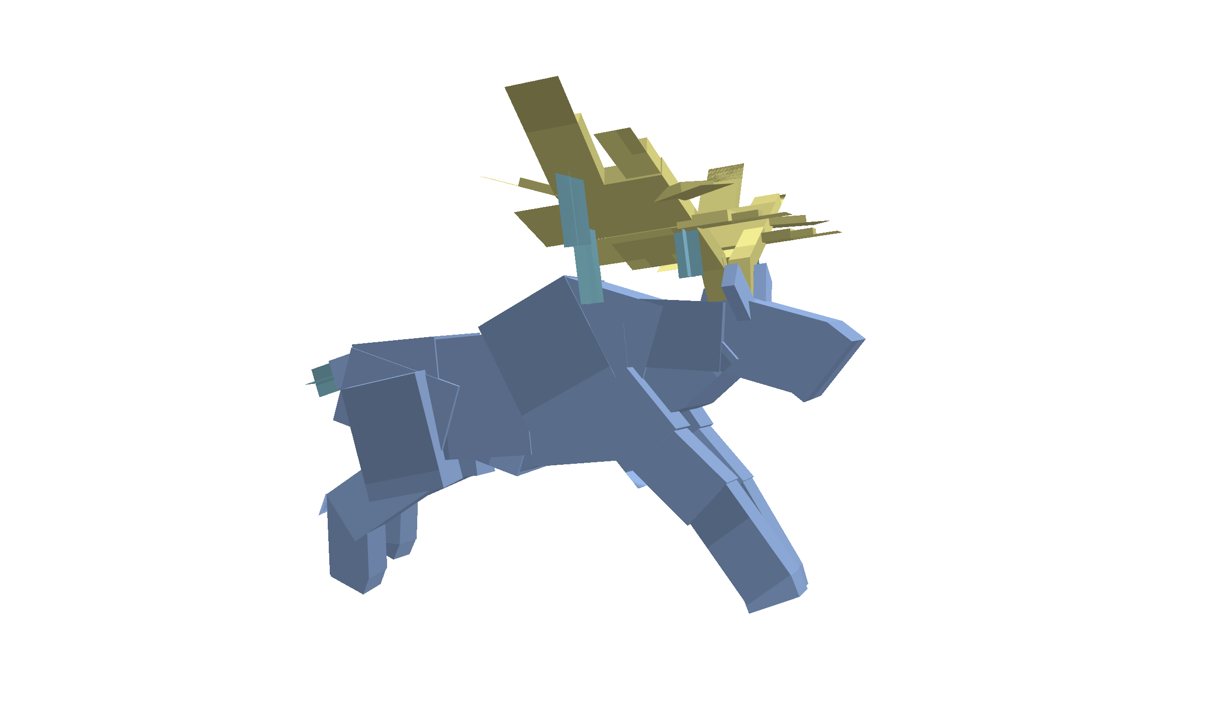 Serafine - Arctic Moose