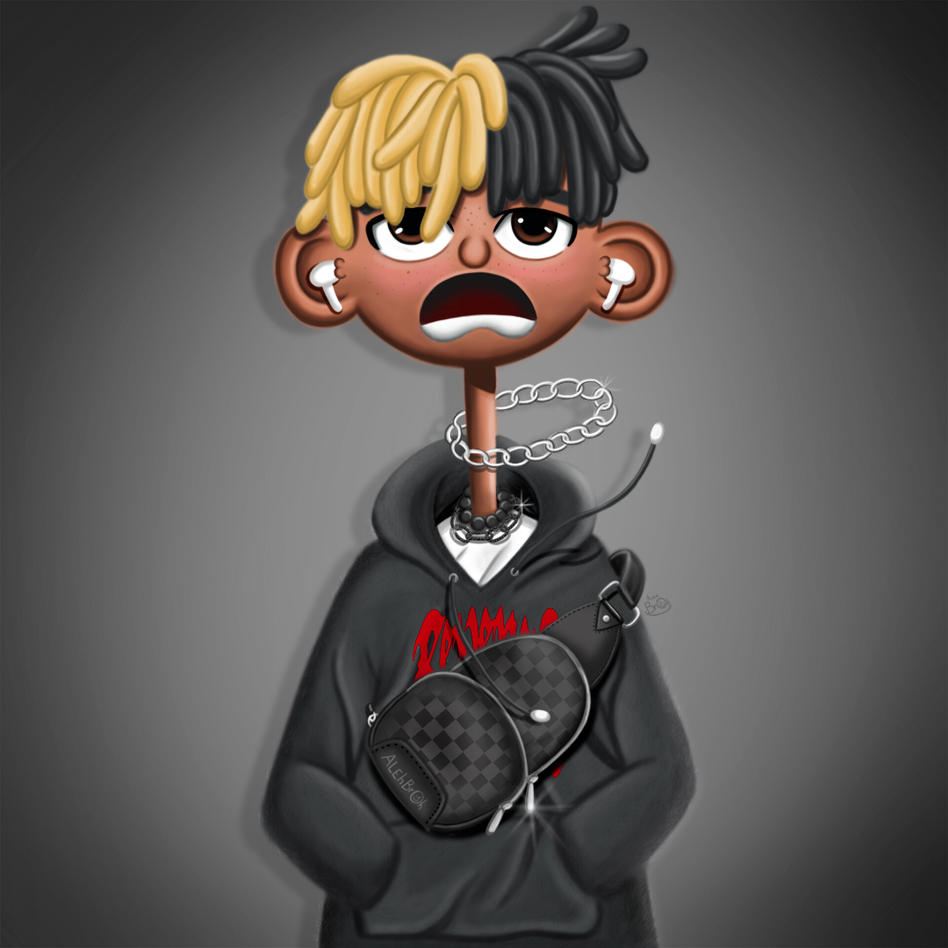 Artstation Xxxtentacion